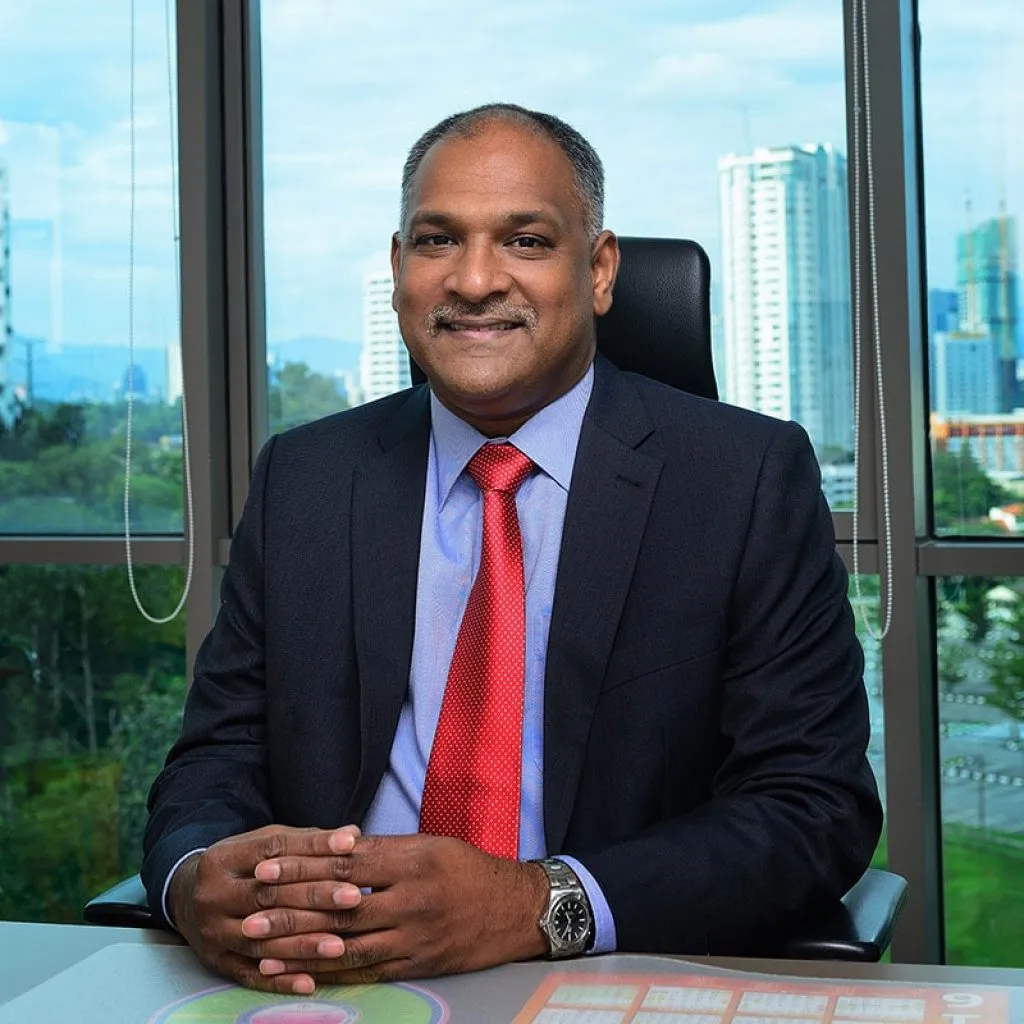 马来西亚泌尿科专家 - Dr. Balan